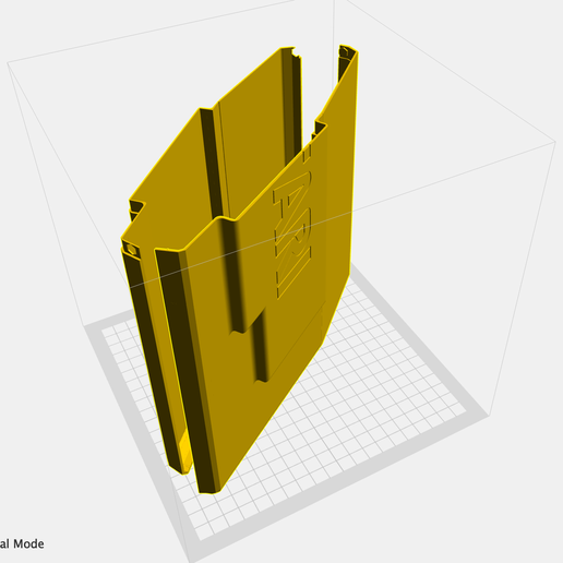 STL file Atari 800XL 3d printed cover 🔌 ・3D printing model to download ...
