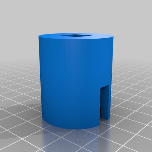 💡 H11B Bulb Socket for 3/8" wrench・Free STL File for ・Cults