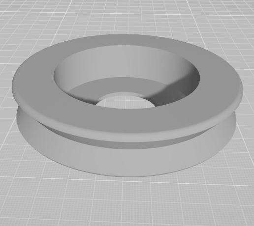 🪢 filament wheel guide・Free STL File for ・Cults
