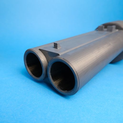 🔫 Scattergun TF2 | TeamFortress II | Shotgun pump prop・ 3D File for 3D ...