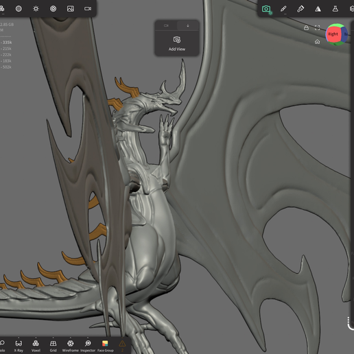 bakugan infinity core