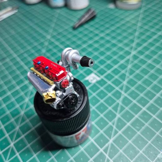 🇦🇺 Nissan Holden RB30 DET SOHC Turbo VL Commodore RB・3D Print with the ...