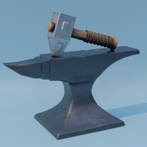 anvil hammer