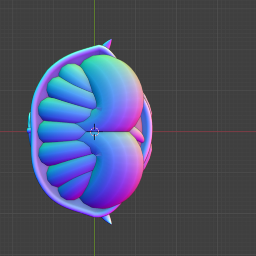 🎨 Samson the binding of isaac・ STL File for 3D printing・Cults