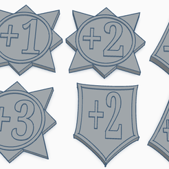 Lorcana best 3D printer models・114 designs to download・Cults