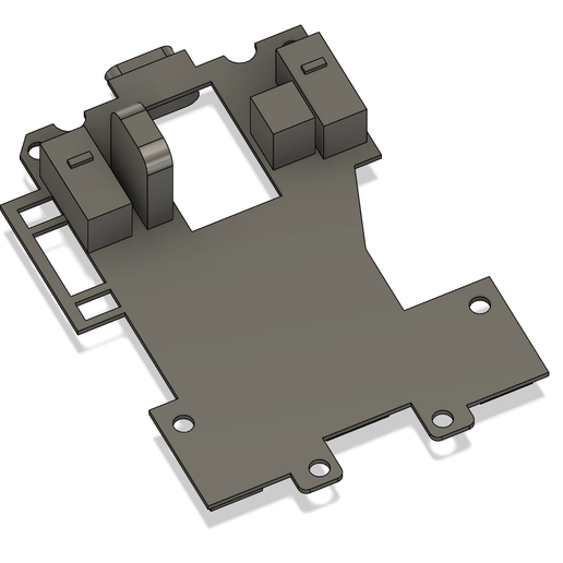 Archivo 3D gratis Pulsar X2 Crazylight PCB 💻 ・Diseño por impresión en ...