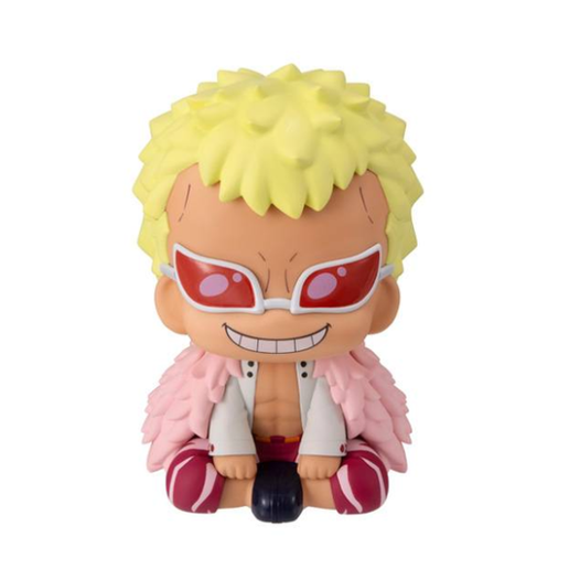👾 Donquixote Doflamingo・ STL File for 3D printing・Cults