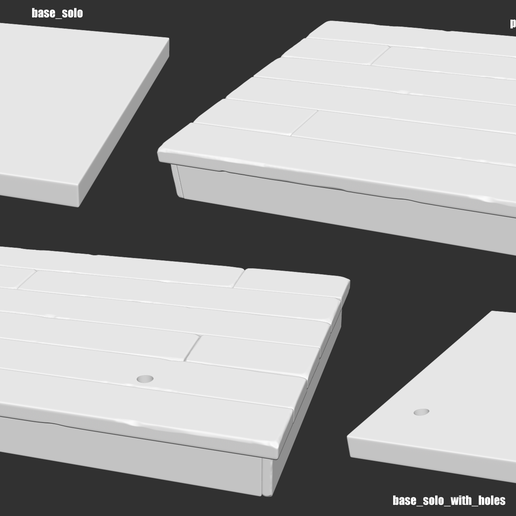 🧑‍🎓 Reinbach's Abbey ( 8+ variants )・ 3D File for 3D printing・Cults