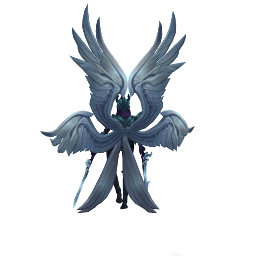 🎲 Judgment Kayle League of Legends 3D print model・ STL File for 3D ...