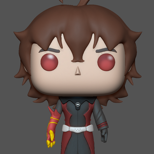 🗿 rokuro enmado・ STL File for 3D printing・Cults