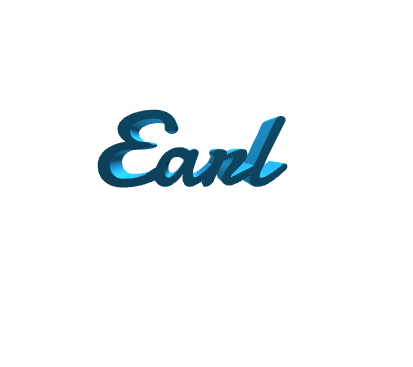 👦 Earl・ STL File for ・Cults