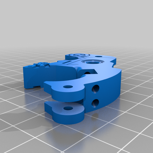 Free STL file G1 Overkill 🤖 ・Object to download and to 3D print・Cults