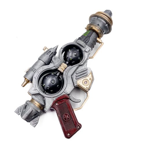 🤙 Call of Duty Ray Gun Mark 3 III Weapon Prop Replica・ 3D File for 3D ...