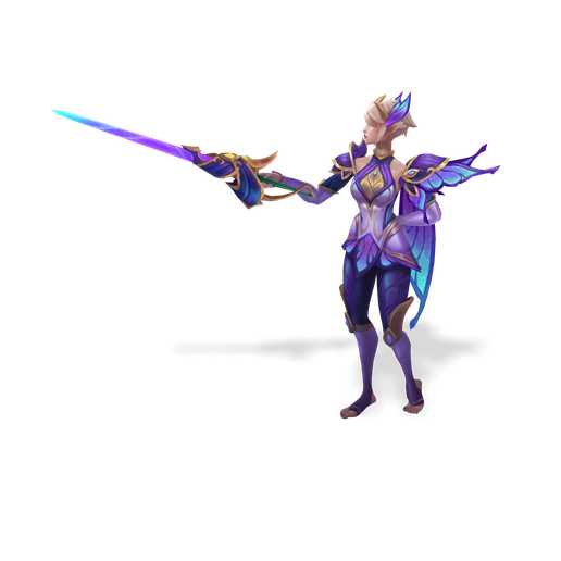 🎲 Faerie Court Fiora League of Legends 3D print model・ STL File for 3D ...