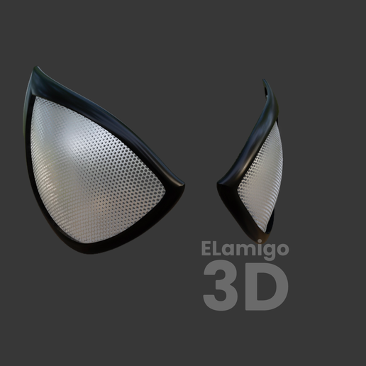 👾 TASM 2 Replica Faceshell (STL Files)・ 3D File for ・Cults