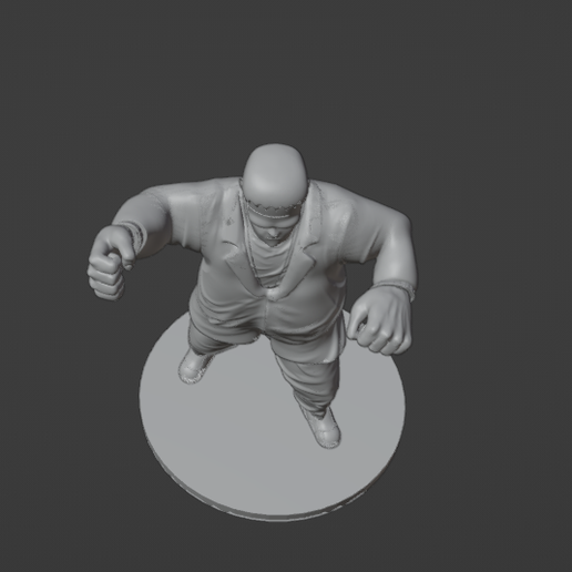 🐉 DRAGON BALL - ANDROID 8 FROM RED RIBBON ARMY・ 3D File for ・Cults