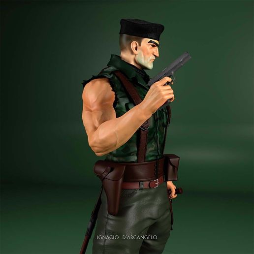 green beret commandos 3