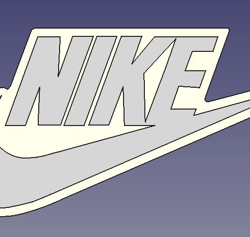 coloring pages nike logo