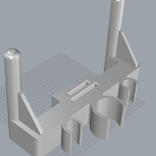 STL file Karcher K3 Holder 🔫 ・3D print model to download・Cults