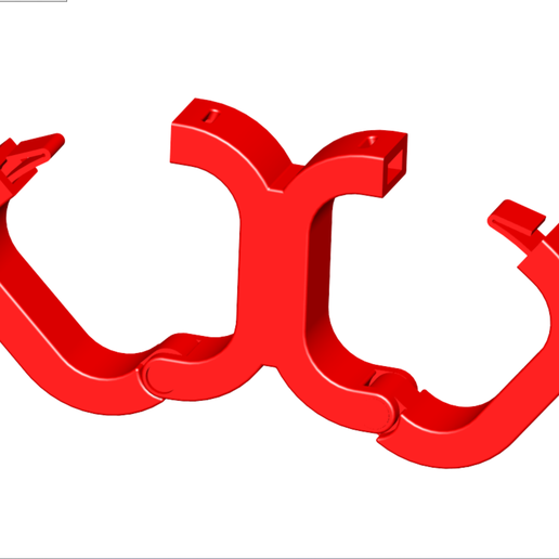 🍆 Handcuffs for Mem・ STL File for 3D printing・Cults
