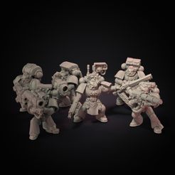 Terminators best STL files for 3D printer・192 models to download・Cults