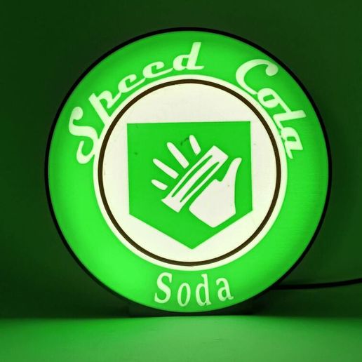 speed cola
