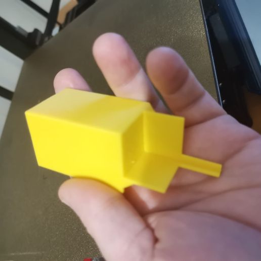 STL file Creality falcon quick sight 🧞‍♂️ ・3D print design to download ...