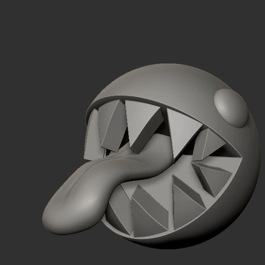 🎪 Bubble the amazing digital circus・ STL File for 3D printing・Cults