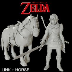 Zelda best 3D printing models・3.3k designs to download・Cults