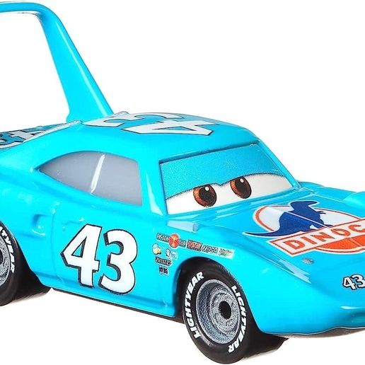 STL file El Rey Dinoco 🎨 ・3D printing idea to download・Cults