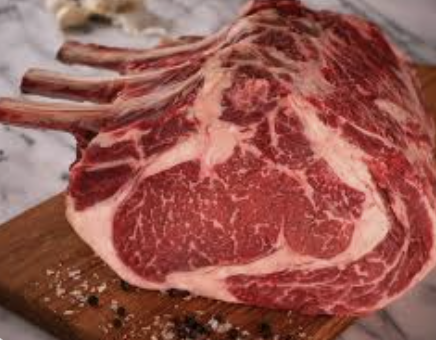 🏗️ CHUNKY AGED PRIME BEEF BUILDING KIT・Free STL File for 3D printing・Cults