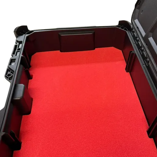 📦 Milwaukee Packout Foam Templates DXF – 4-Drawer & Packout Box Set ...