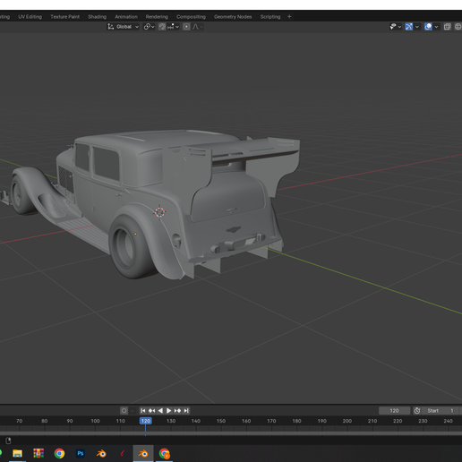 🚗 bentley f1・ OBJ File for 3D printing・Cults