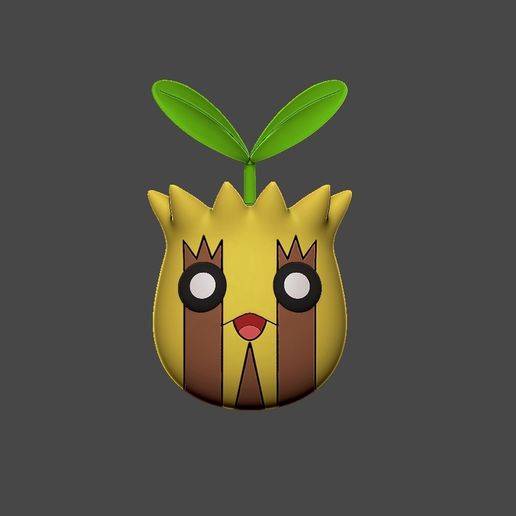 sunkern evolution crystal