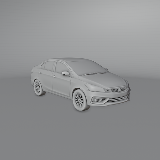 🚗 Suzuki CIAZ・ STL File for 3D printing・Cults