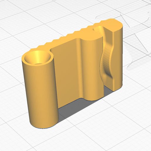 🪢 filament ProClip・Free STL File for 3D printing・Cults
