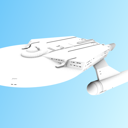 🖖 Surya Class・ 3D File for 3D printing・Cults