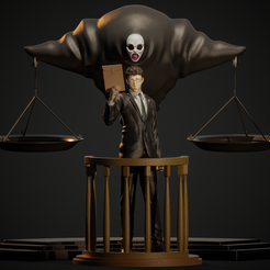 Higuruma best STL files for 3D printer・38 free models to download・Cults