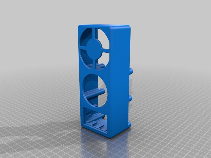 Free 3D file HMMH - Hour Meter, Magnetic Heater・3D printable design to ...