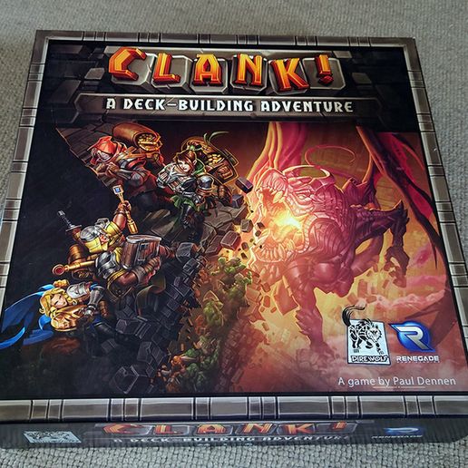 🎲 Clank! - Remixed Insert for all non-legacy expansions・Free STL File ...