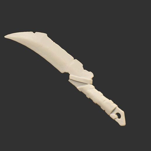 🤙 Cthulhu Daggers Part 2 x8・Free STL File for ・Cults