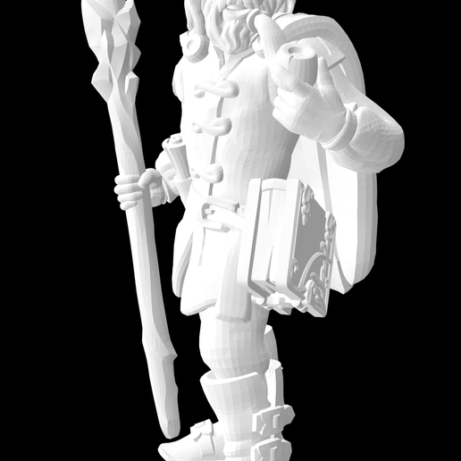 🎲 Iarno Albrek・Free STL File for 3D printing・Cults