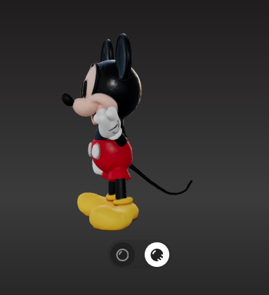 🐁 Mickey Mouse Madness: Fun 3D Mickey Mouse Designs to Print・Archivo ...