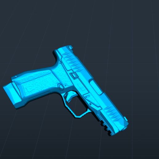 STL file AREX DELTA M GEN 2 🔫 ・3D printable design to download・Cults