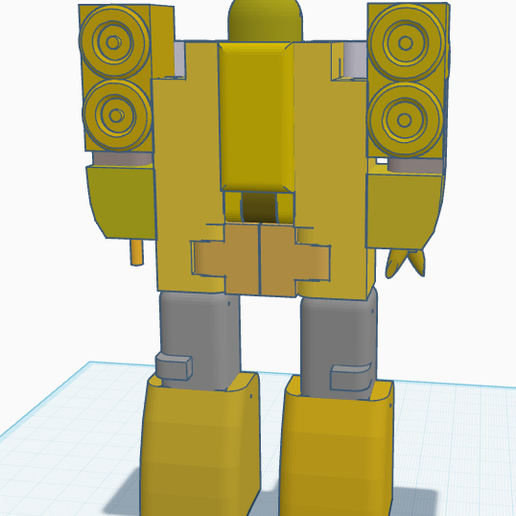 🤖 transformers animated omega supreme・Free 3D File for 3D printing・Cults
