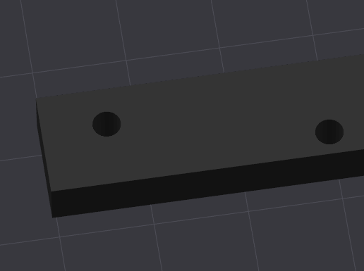 🔌 tgh 2.low spacer・ STL File for 3D printing・Cults