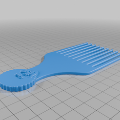 Comb best STL files for 3D printing・662 models to download・Cults