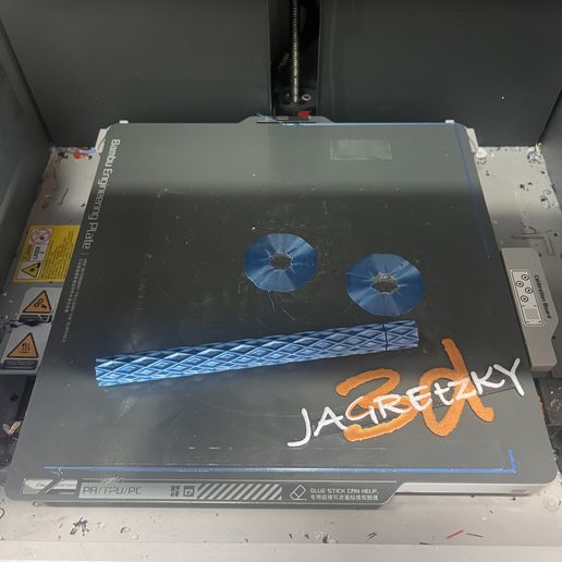👌 Fidget Pen・ 3MF File for 3D printing・Cults