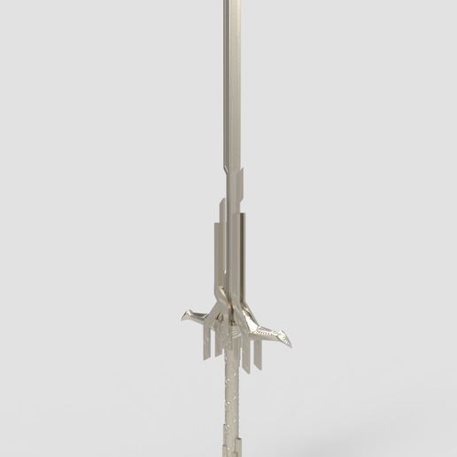 🪖 Assassin's Creed Valhalla Excalibur・ 3D File for 3D printing・Cults