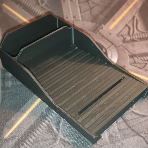 🃏 Draw and Discard - stackable・ STL File for 3D printing・Cults
